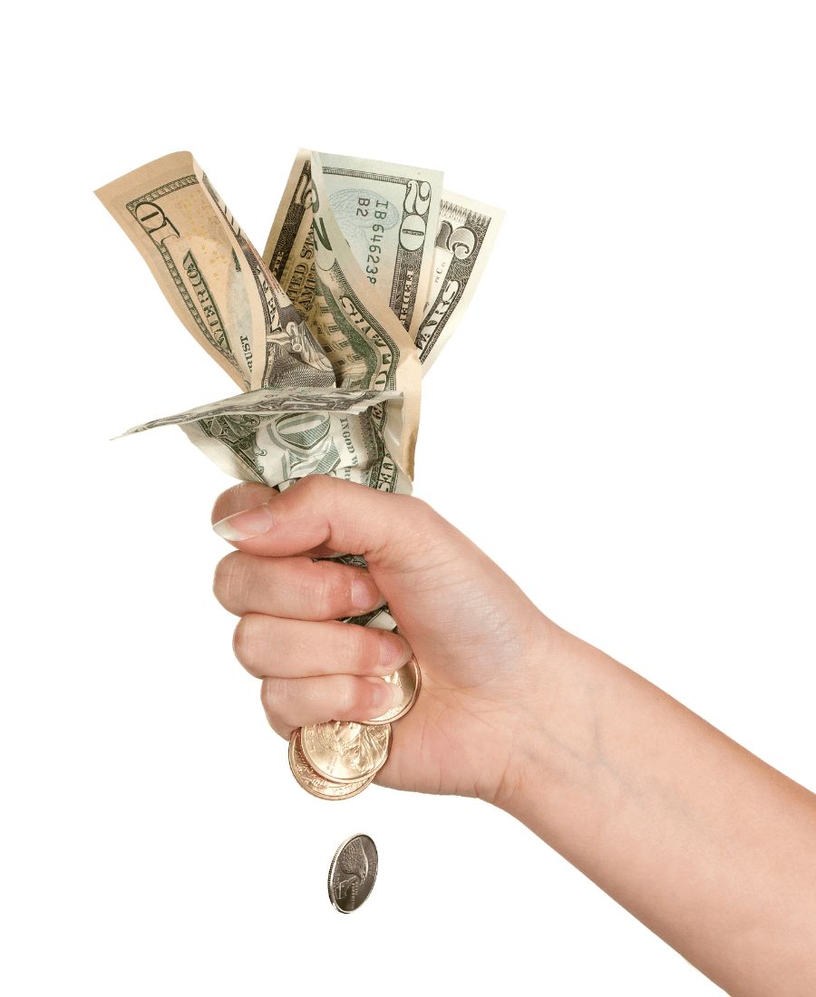 Spiritual Meaning of Losing Money: 7 Signs of The Universe