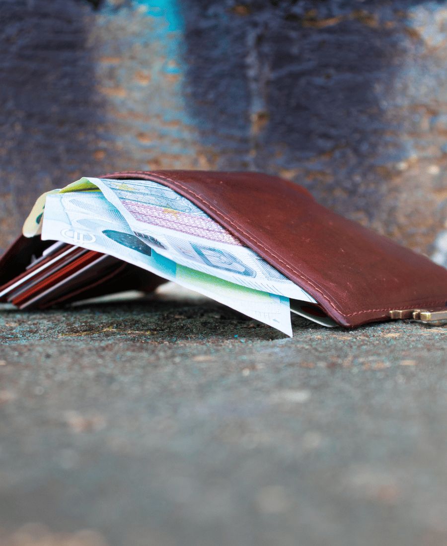 Spiritual Meaning of Losing Money: 7 Signs of The Universe