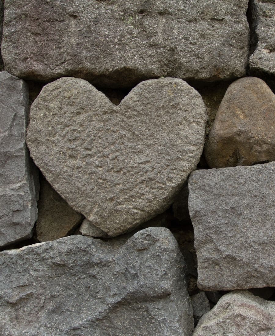 9 Spiritual Meanings of Finding Heart-Shaped Rocks in 2024